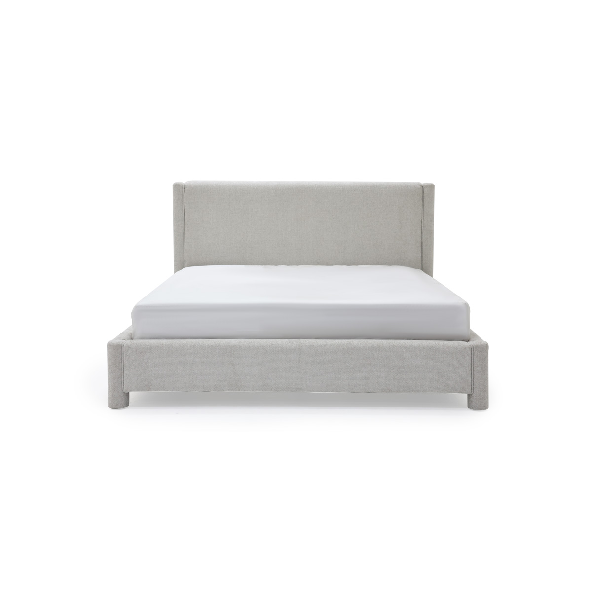 ชุดห้องนอน เตียง รุ่น Adananสีครีม-SB Design Square