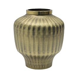 แจกัน Living Story รุ่น #5986618/WOTAN สีบรอนซ์