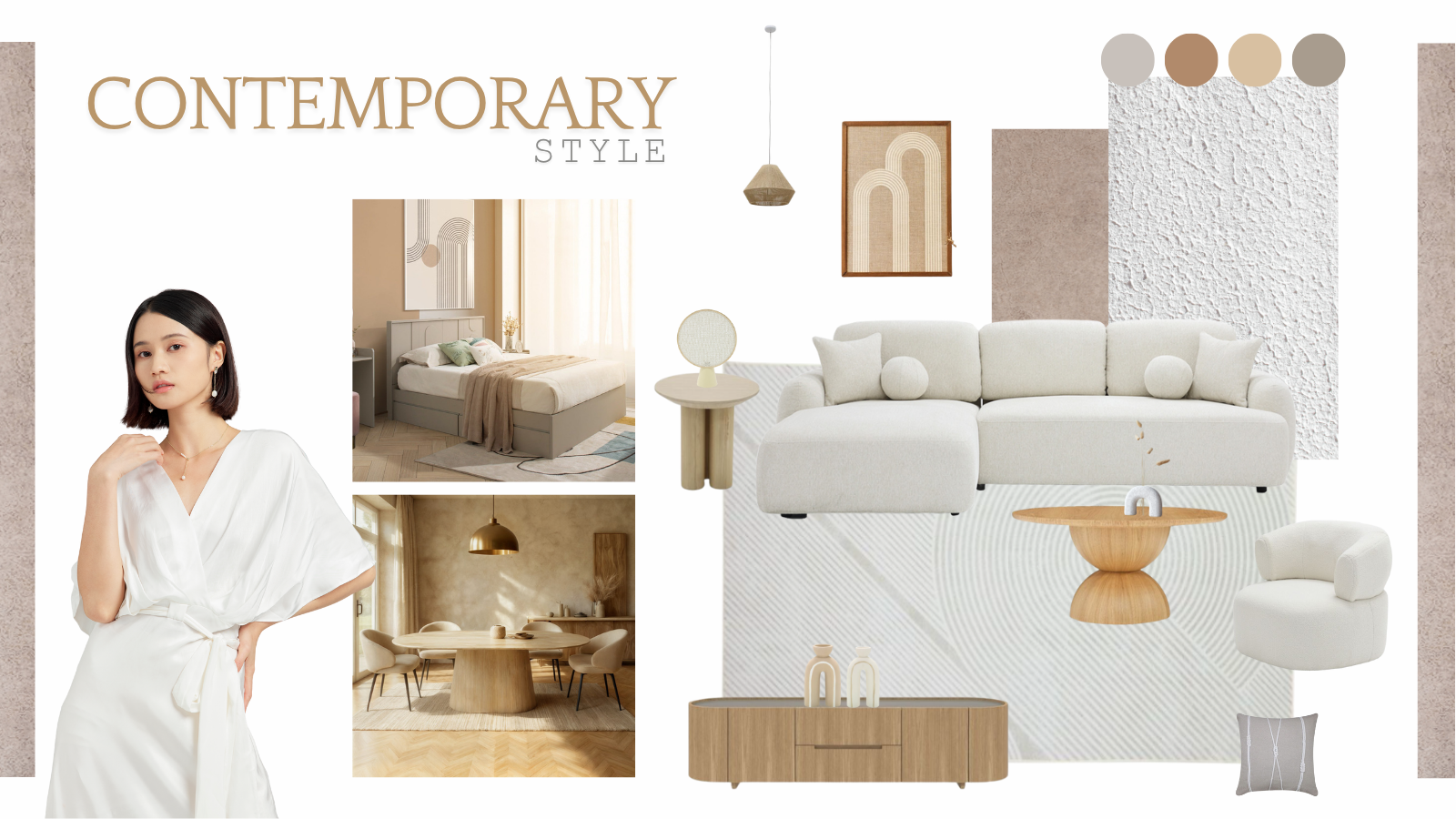 Contemporary Design for Modern Life