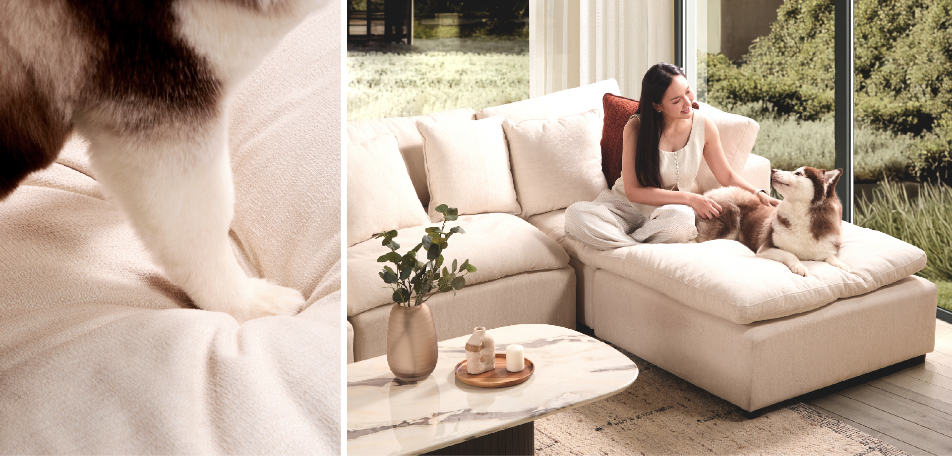 Pawfect Collection | เฟอร์นิเจอร์หรู Design&Decor Studio